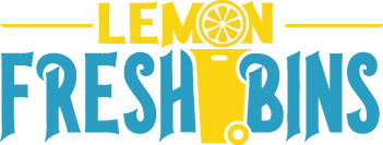 Professional Trash Can Cleaning Service - Lemon Fresh Bins