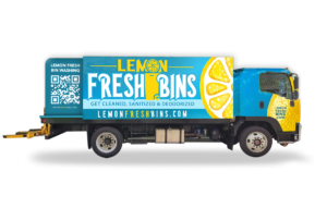 Professional Trash Can Cleaning Service - Lemon Fresh Bins